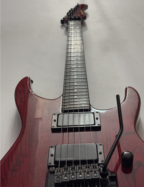 Fernandes FR-120 Revolver - 1997 Made in Japan - bmusic