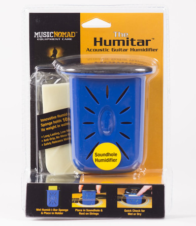 Music Nomad The Humitar Instrument Humidifier - bmusic