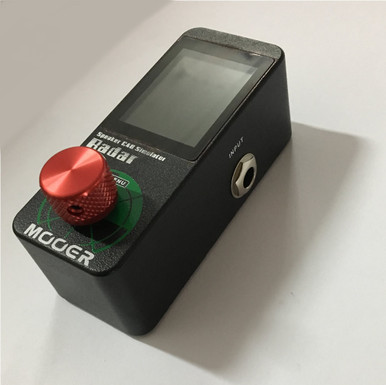 Mooer Radar Speaker Cab Simulator - bmusic