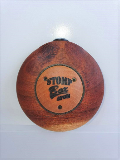 Stomp Box Atom - Made in Australia by Stu Box - bmusic