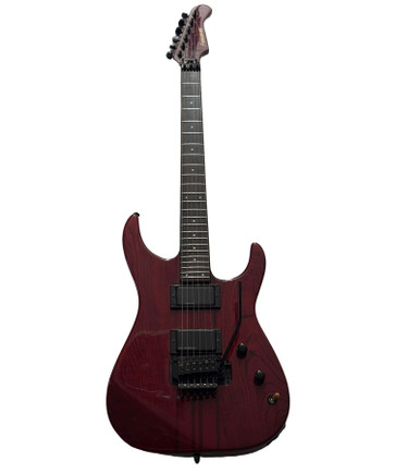 Fernandes FR-120 Revolver - 1997 Made in Japan - bmusic