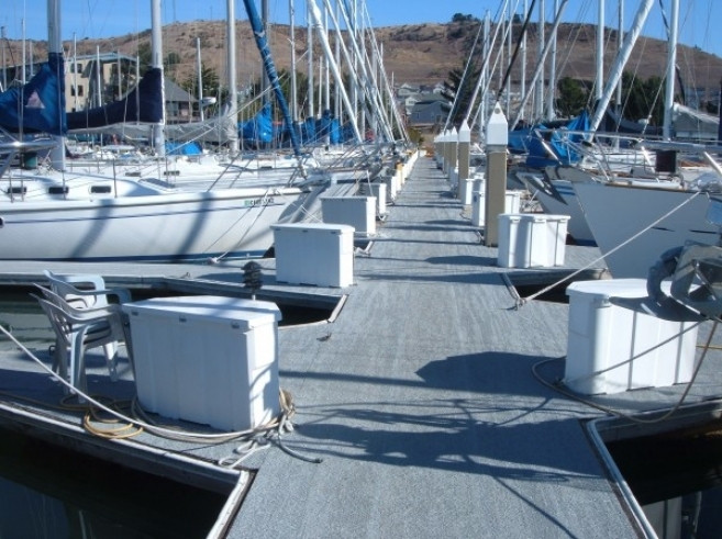 Pem Sufrace High Traffic Matting - Pem Surface