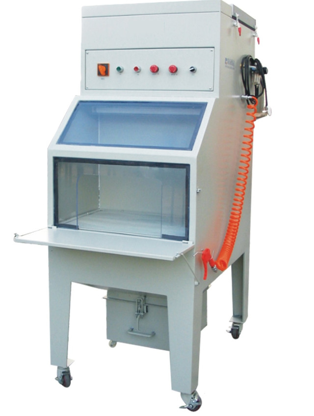 Toner dust Collector toner refilling workstation