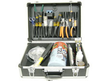 Complete tool kit for toner remanufacturing