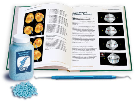 Waxing Kit - Blue Dolphin Products