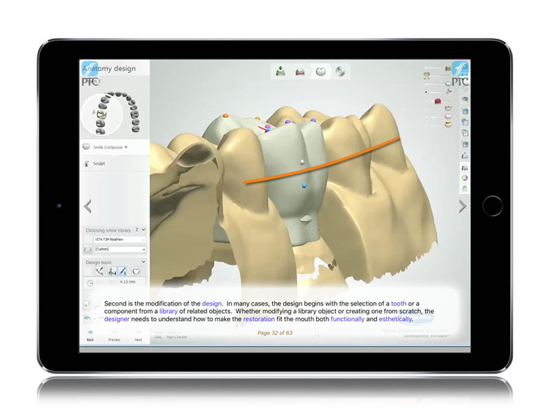 PTC 3Shape Training - Blue Dolphin Products