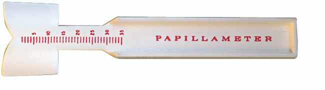 Papillameter - Blue Dolphin Products