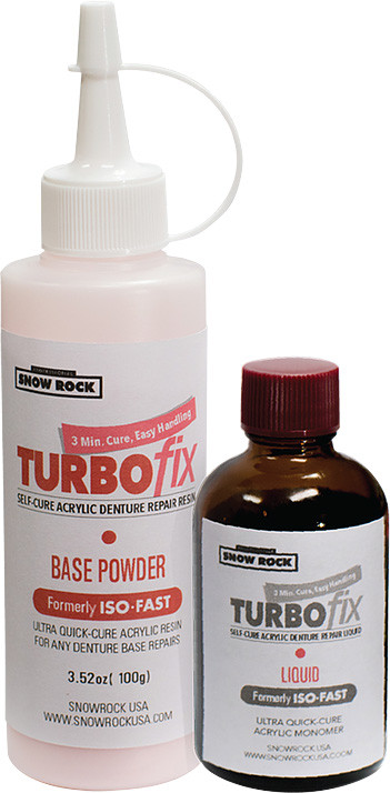 TurboFix Base Set - Blue Dolphin Products
