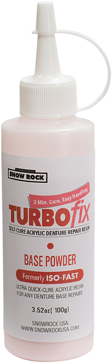 TurboFix Base Powder - Blue Dolphin Products
