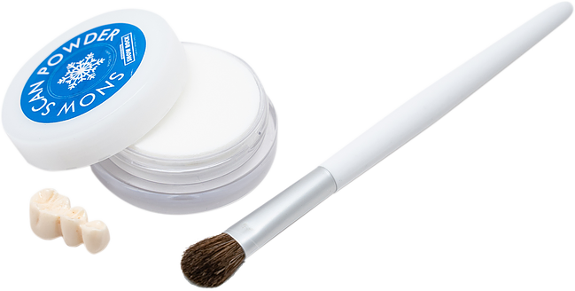 Snow Scan Powder - Blue Dolphin Products