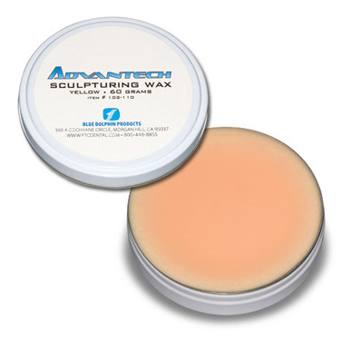 Advantech Sculpturing Wax - Blue Dolphin Products