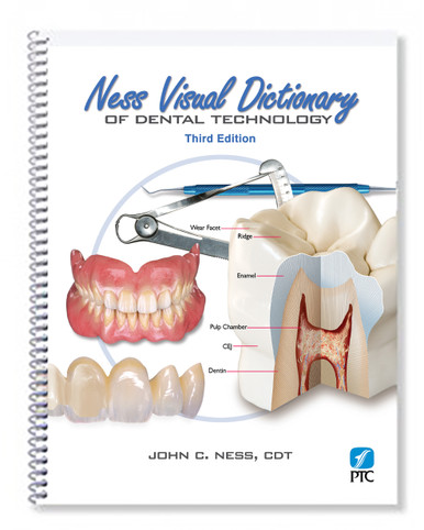 Ness Visual Dictionary - Blue Dolphin Products