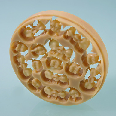 Wax Milling Blanks - Blue Dolphin Products