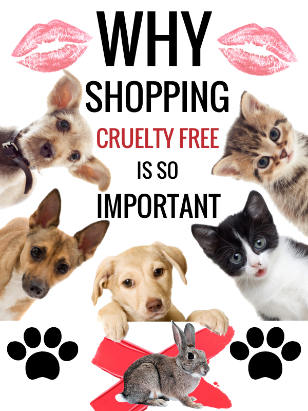 Why Cruelty-Free is so important! - Southern Magnolia Mineral Cosmetics