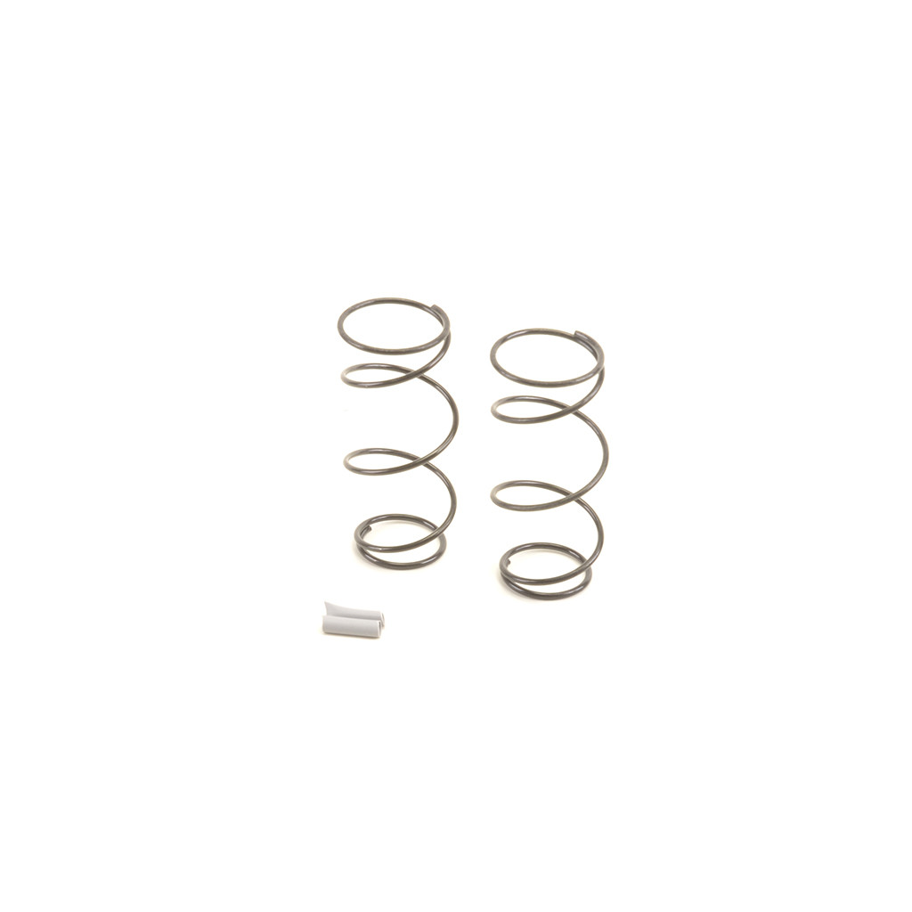High Response Spring; Med Grey - 5.2 lb/in (pr) - RC One Racing