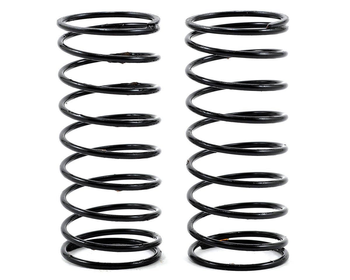 12mm Front Shock Spring (Gray/3.45lbs) - RC One Racing