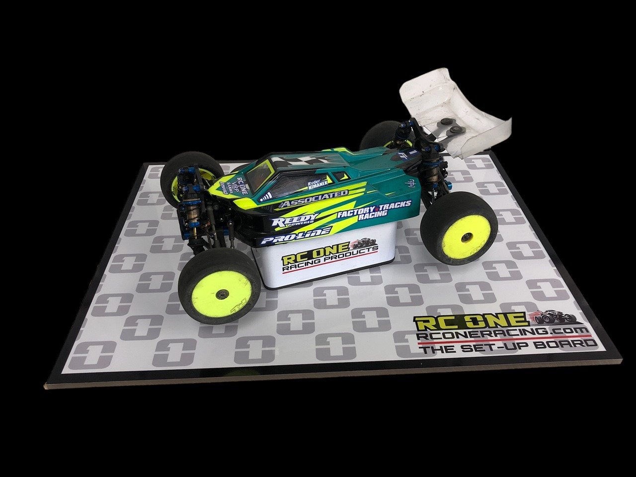 SET UP BOARD 16x20 - RC One Racing