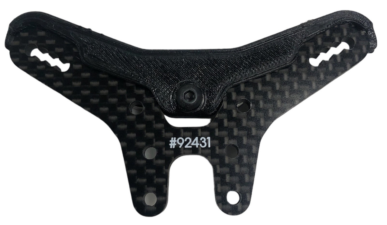 REAR SHOCK TOWER COVER B7, B7.1D - RC One Racing