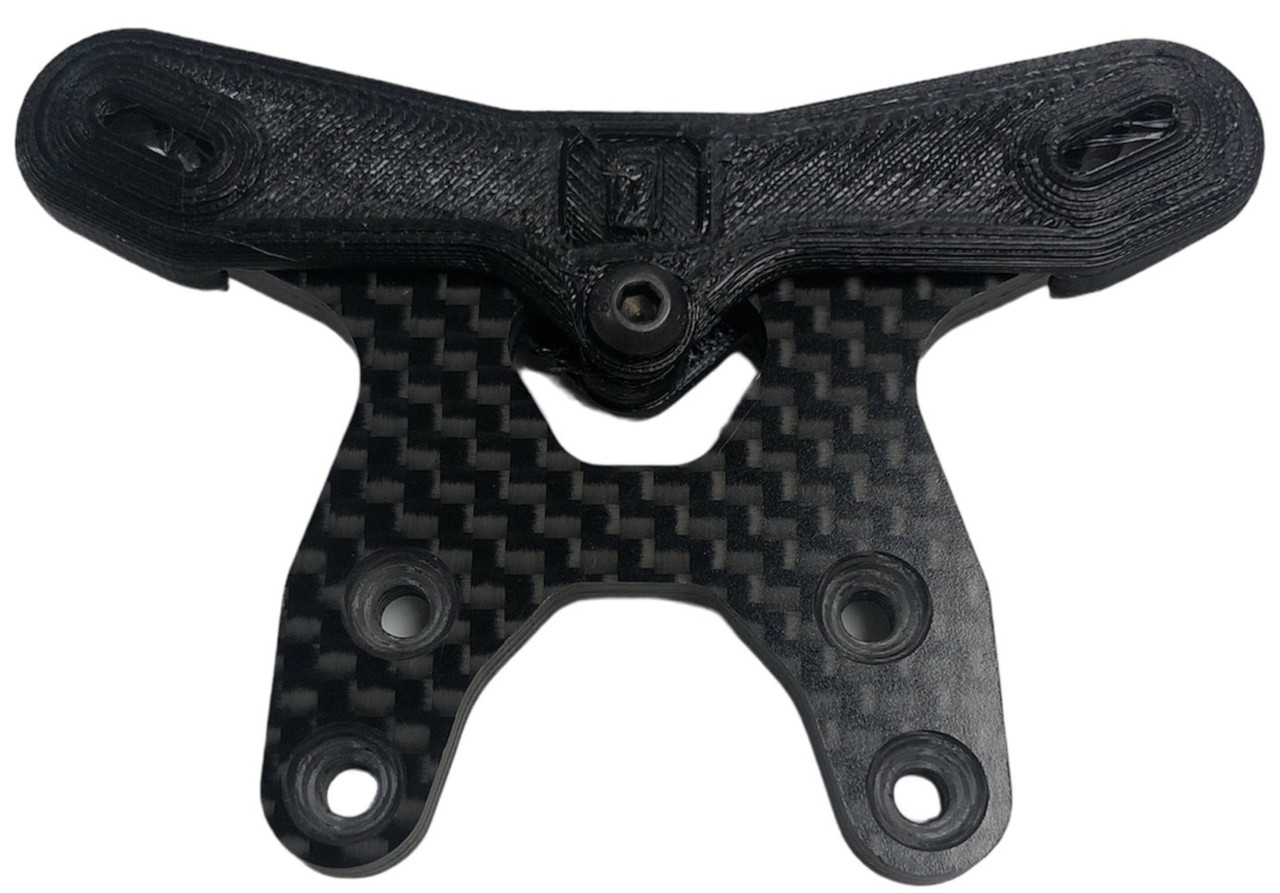 FRONT SHOCK TOWER COVER B7, B7.1, B7.1D - RC One Racing