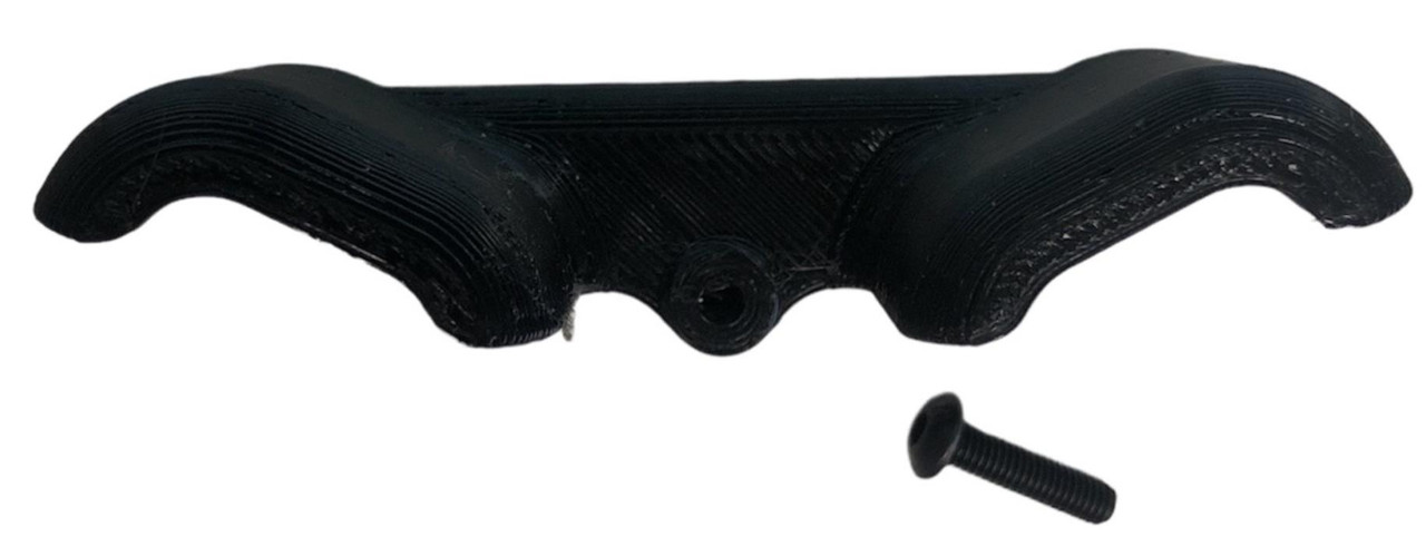FRONT SHOCK TOWER COVER LC10 B5 4wd - RC One Racing