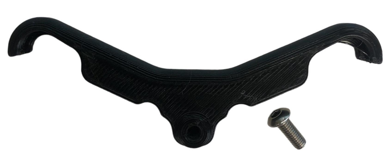 REAR SHOCK TOWER COVER LC BHC-1 C/F 2wd - RC One Racing