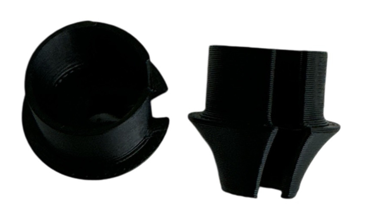 AE Spring Cups +2 / Core RC Springs 2pk - RC One Racing