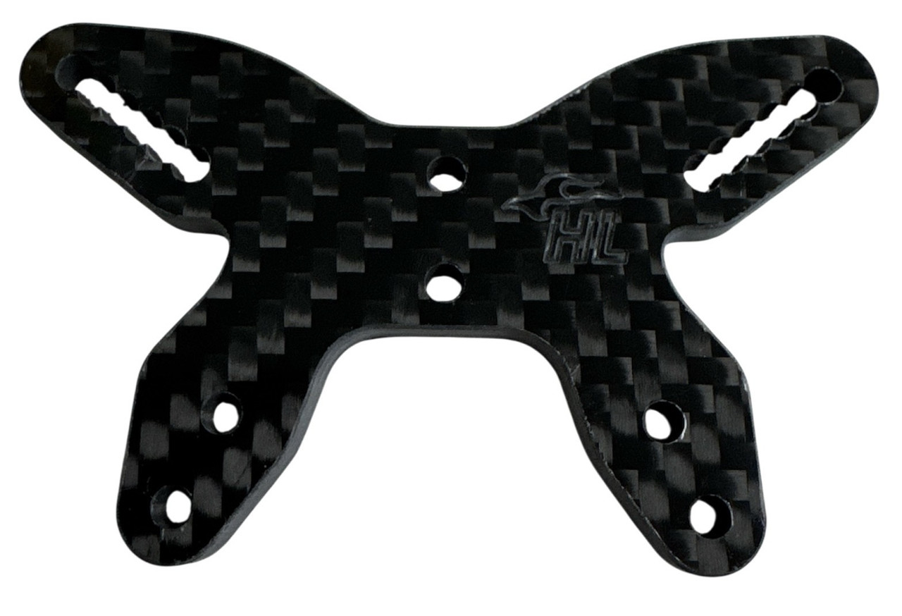 Schumacher LD2, LD3 Front Tower - RC One Racing