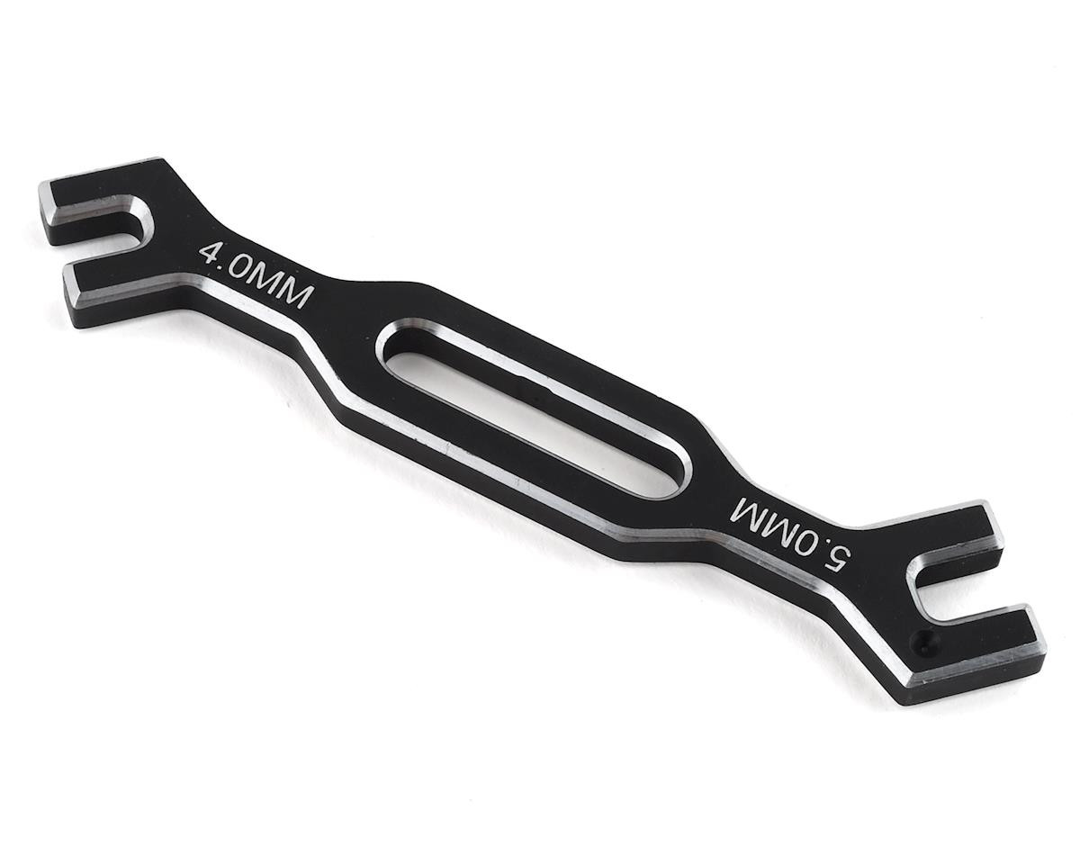 Aluminum Turnbuckle Wrench (4 & 5mm) - RC One Racing