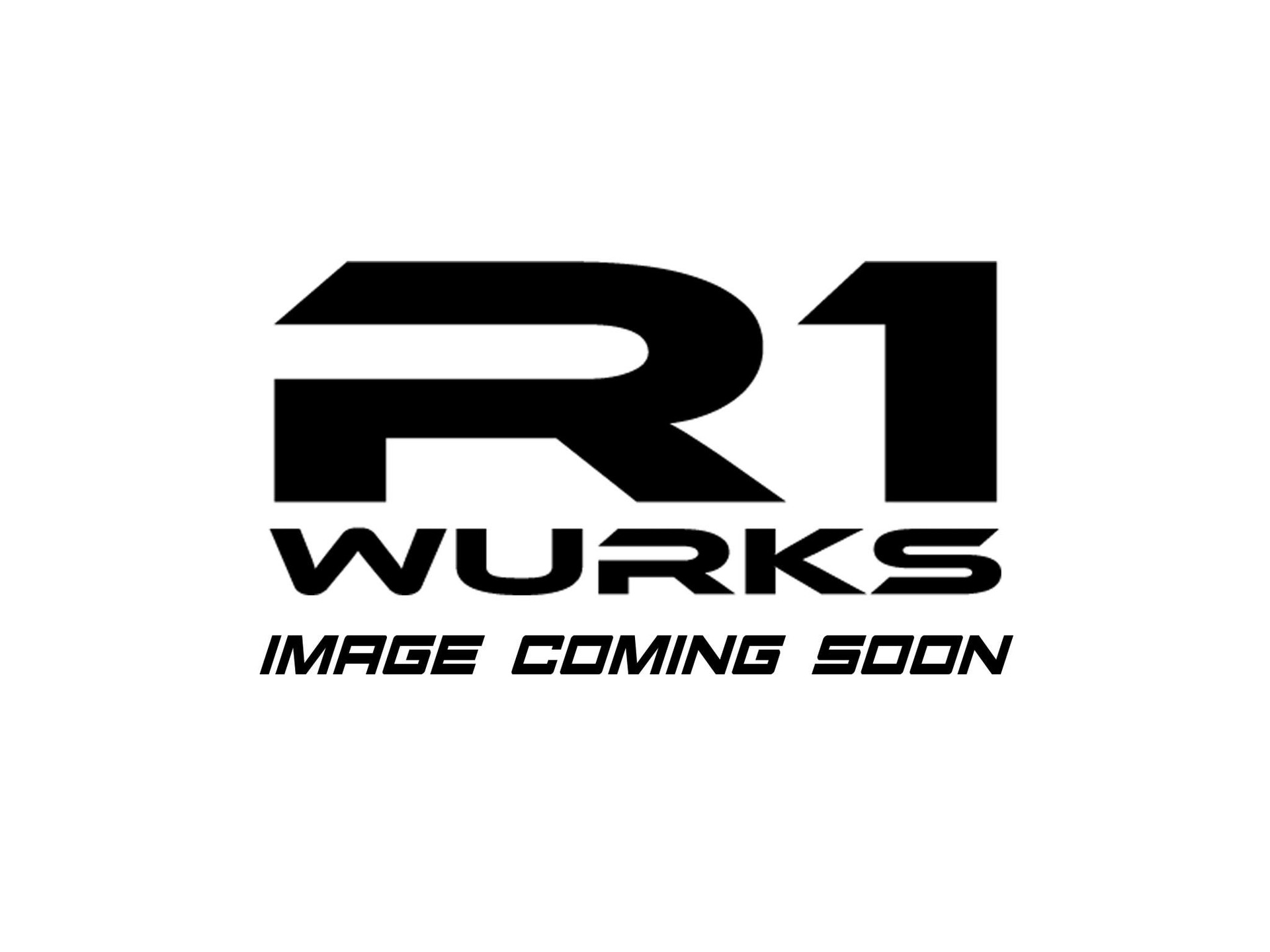 R1 WURKS Products - RC One Racing