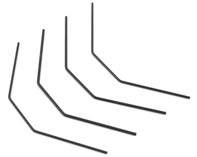 RC10B74.1 Anti-Roll Bar Set (1.4-1.7mm) - RC One Racing