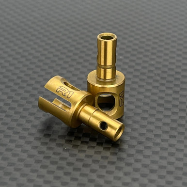 Lightweight Differential Outdrives RC10 B7 - RC One Racing