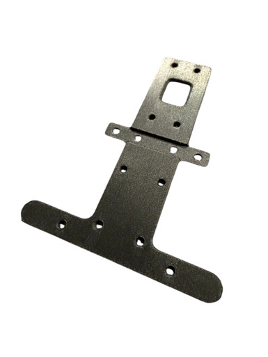 B7, T7, SC7 Diff Riser & Chassis Stiffener - RC One Racing