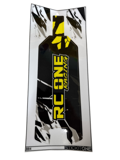 CHASSIS PROTECTOR B84 - RC One Racing