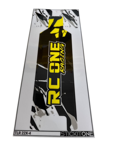 CHASSIS PROTECTOR TLR 22X-4 - RC One Racing