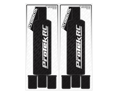 Team Associated B74.2 & B74.2D Chassis Protector (2) (Black) - RC One ...