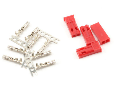 Male JST Style Connectors (4) - RC One Racing