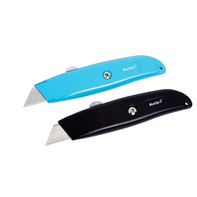 Blue Spot Tools Value Utility Knife - TW Wholesale Ltd