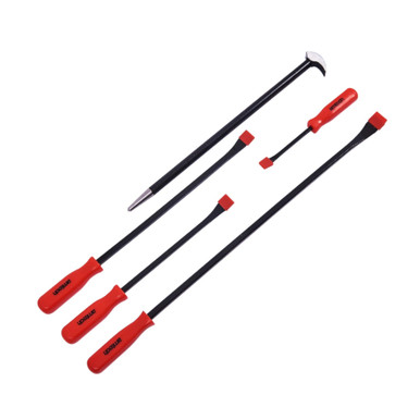 Amtech 5pc Jumbo Pry Bar Set - TW Wholesale Ltd
