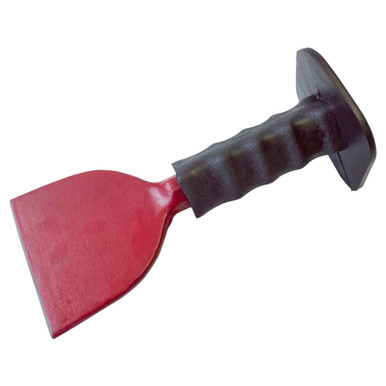 Amtech 4" Heavy Duty Masonry Hand Stone Brick Bolster Chisel with ...