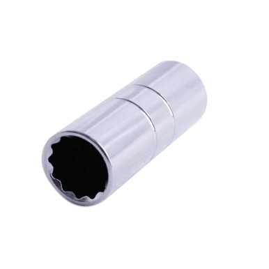 Laser 10mm Spark Plug Socket - 1/2"D - TW Wholesale Ltd