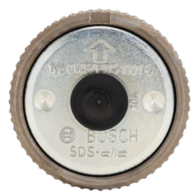 Bosch Quick-Locking Nut For Angle Grinders - TW Wholesale Ltd