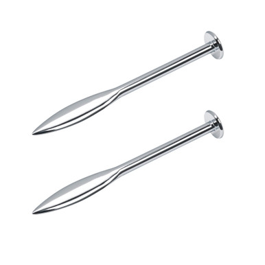 OX Tools Pro 2pk 6in Line Pins for Builders Brick Laying Masons Line ...