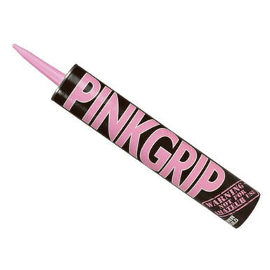 Everbuild Pinkgrip Grab Adhesive - 350ml - TW Wholesale Ltd