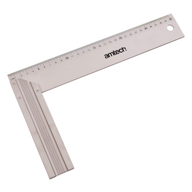 Amtech 12'' Heavy Duty Pro Try Square - TW Wholesale Ltd