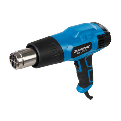 Silverline 2000w Hot Air Heat Gun - TW Wholesale Ltd