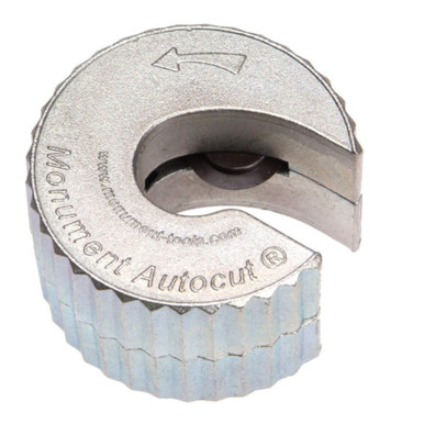 Monument 22mm Autocut Metal Plumbing Copper Pipe Tube Cutter Pipe Slice ...