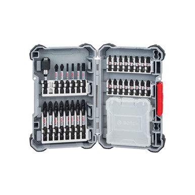 Bosch Heavy Duty Impact Control Screwdriver Bit Set - TW Wholesale Ltd