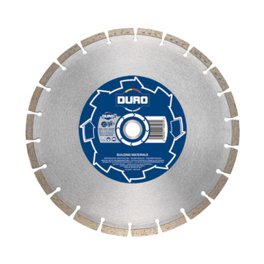 DURO 115mm Diamond Blade 4.5" Angle Grinder Grinding Brick Concrete ...