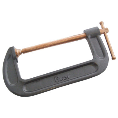 Amtech G Clamp 6'' Heavy Duty - TW Wholesale Ltd