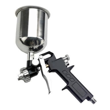 SIP 02137 Cobalt Gravity Fed Air Spray Gun for Spraying Car Body Panel ...